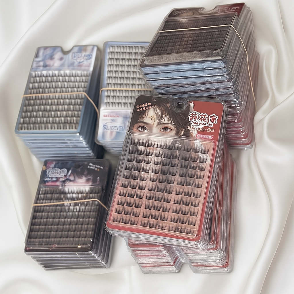 Glueless magic lashes (from 2 sets) – HelloBoo